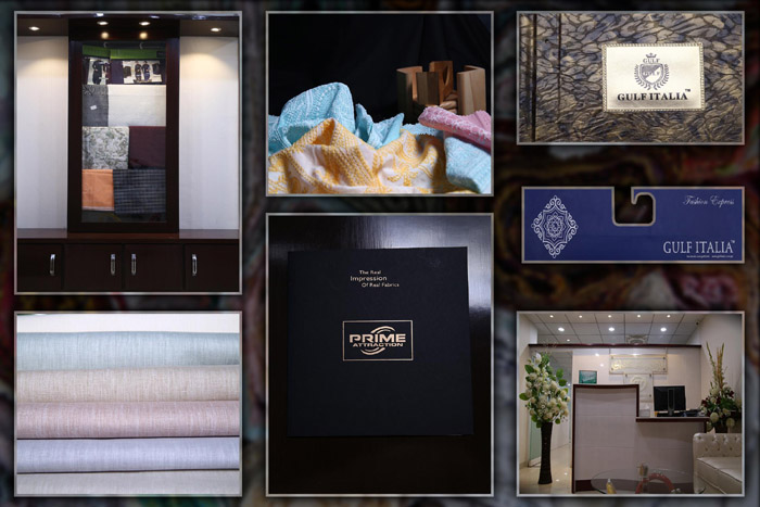 Gulf Fabrics | Top Quality Fabric!